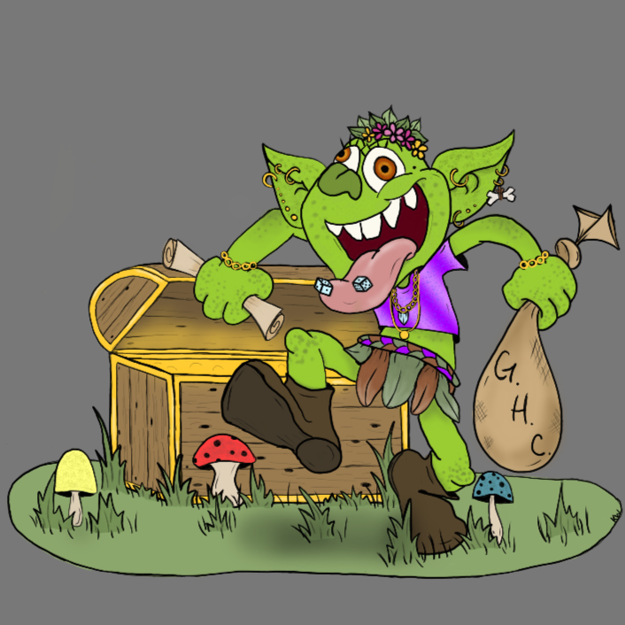 Home | Goblin Hoard Creatives